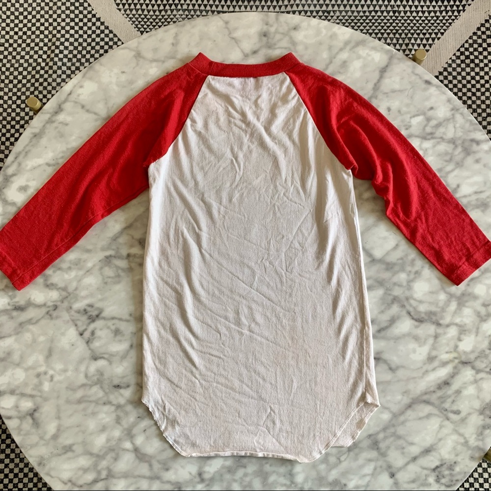 Rare Vintage Rat Fink ‘Beer Run’ Motorcycle Raglan - Gem